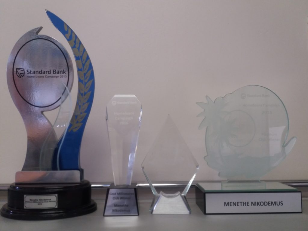 Standard Bank Awards - Nikodemus Holdings